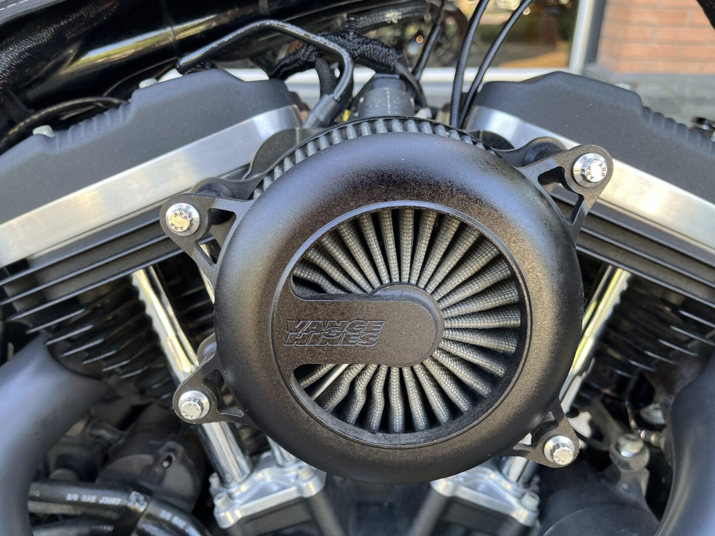 HARLEY-DAVIDSON IRON 883 2018 - Santiago Motorcycles