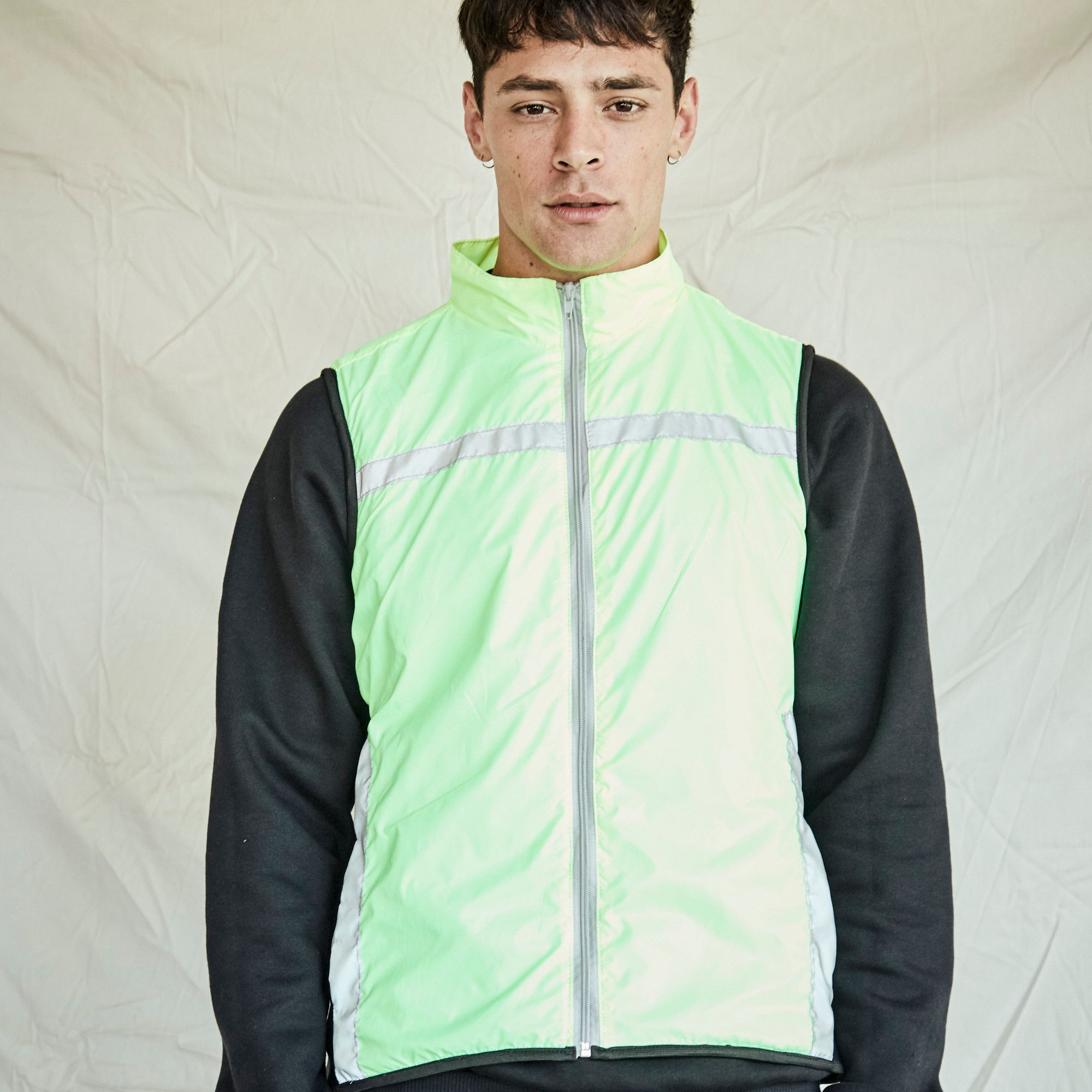 CHALECO LUPTON REFLECTANTE - Santiago Motorcycles